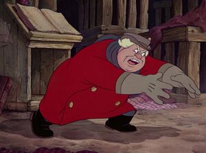 Coachman (Disney)/Gallery | Villains Wiki | Fandom