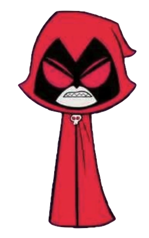 Raging Raven (Teen Titans Go!) | Villains Wiki | Fandom