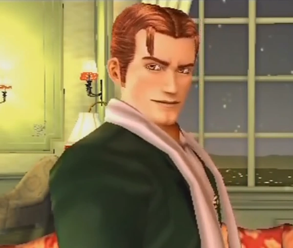 Roy McManus | Villains Wiki | Fandom