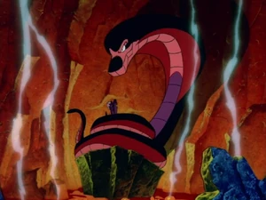 The Cobra (The Lion King) | Villains Wiki | Fandom