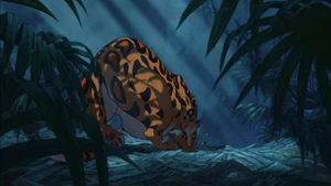 Sabor (Disney)/Gallery | Villains Wiki | Fandom