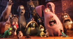 The Flushed Pets | Villains Wiki | Fandom