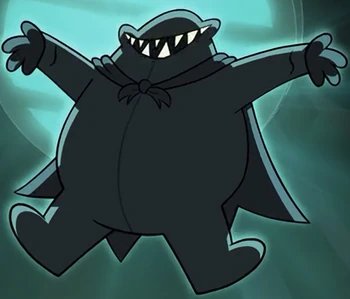 The Splotch | Villains Wiki | Fandom