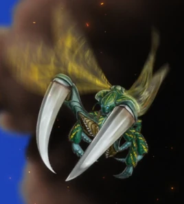 Kumonga (Singular Point) | Villains Wiki | Fandom