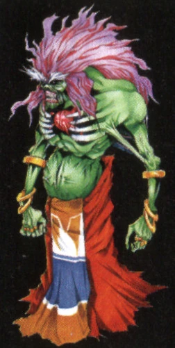 Zeon | Villains Wiki | Fandom