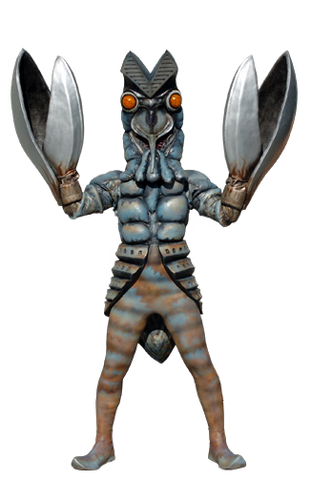 Alien Baltan | Villains Wiki | Fandom