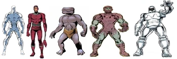 Heavy Metal | Villains Wiki | Fandom