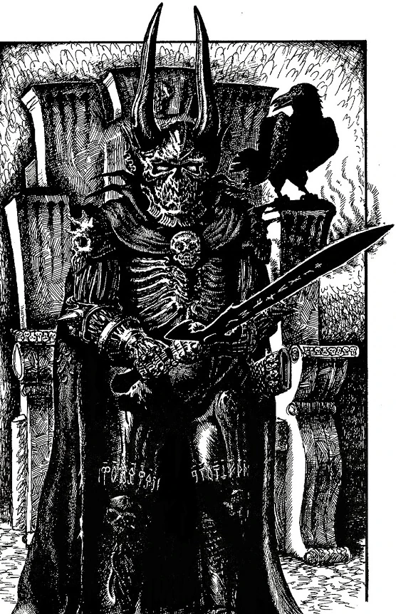 Belgaroth | Villains Wiki | Fandom