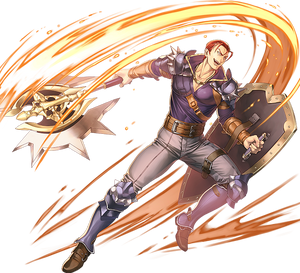Caellach | Villains Wiki | Fandom