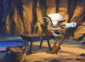 Coyote Kid/Gallery | Villains Wiki | Fandom