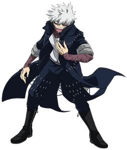 Dabi/Gallery | Villains Wiki | Fandom