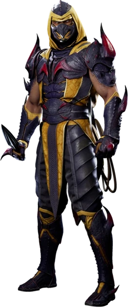 Scorpion | Villains Wiki | Fandom