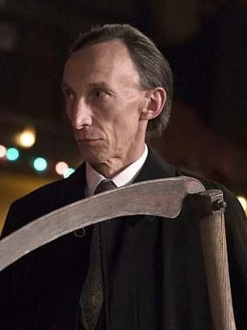 Death (Supernatural) | Villains Wiki | Fandom