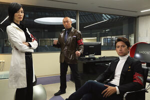 Nova Shocker | Villains Wiki | Fandom