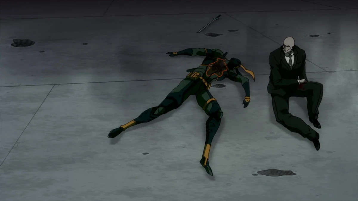 Deathstroke (DC Animated Movie Universe)/Gallery | Villains Wiki | Fandom