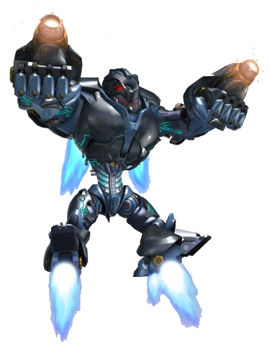 Gah-Goojins | Villains Wiki | Fandom