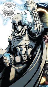 Ghost (Marvel) | Villains Wiki | Fandom
