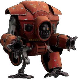 Dancing Robots | Villains Wiki | Fandom
