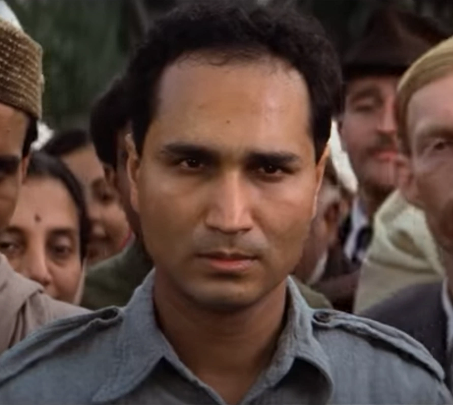 Gandhi Movie 1982