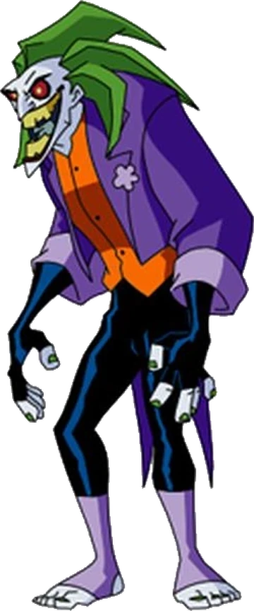 Siombail Joker Batman