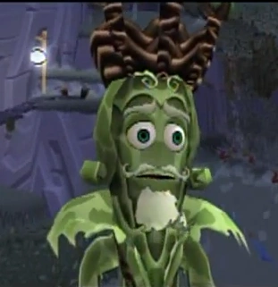 King Gorge | Villains Wiki | Fandom