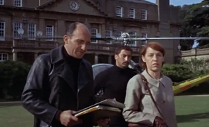 Rosa Klebb | Villains Wiki | Fandom