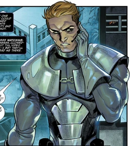 Lock-Up | Villains Wiki | Fandom