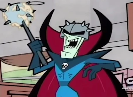 Lord Pain | Villains Wiki | Fandom