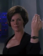 Miss Cheevus (Spy Hard) | Villains Wiki | Fandom