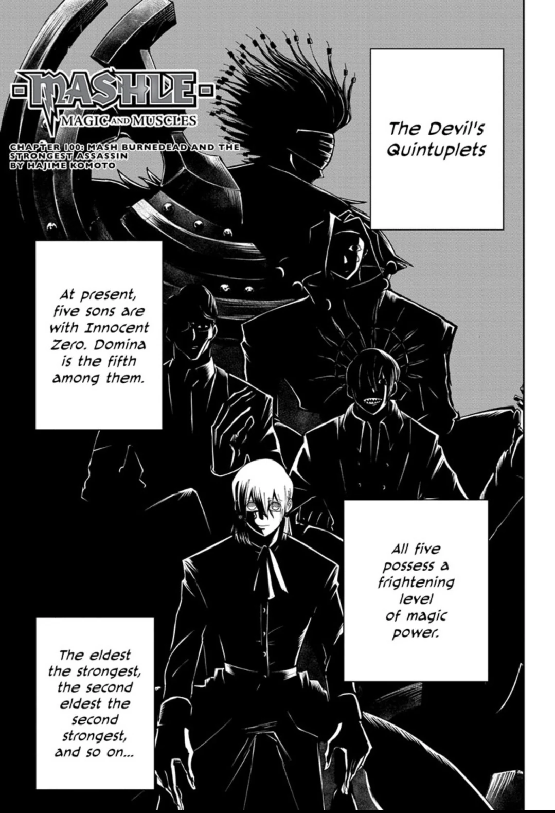 Innocent Zero (Group) | Villains Wiki | Fandom