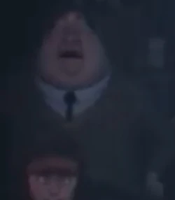 Despicable Me Mr Perkins