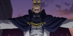 Dark Might | Villains Wiki | Fandom