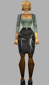 Jacqueline Natla | Villains Wiki | Fandom