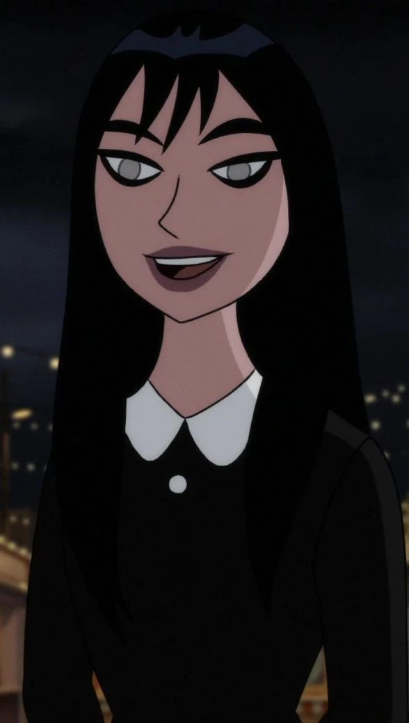 Nocturna (Batman: Caped Crusader) | Villains Wiki | Fandom