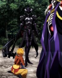 Albedo (Overlord) | Villains Wiki | Fandom