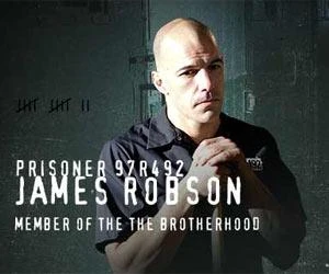 James Robson | Villains Wiki | Fandom