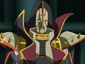 Proist | Villains Wiki | Fandom