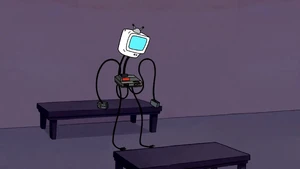 The Hammer (Regular Show)/Gallery | Villains Wiki | Fandom