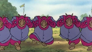 Rhino Guards/Gallery | Villains Wiki | Fandom