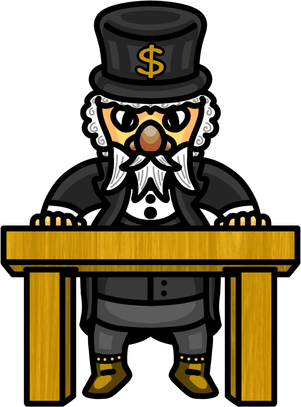 Robber Baron | Villains Wiki | Fandom