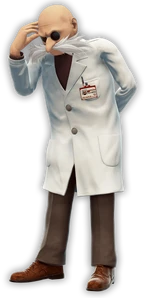 Professor Gerald Robotnik | Villains Wiki | Fandom