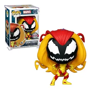 Scream (Marvel)/Gallery | Villains Wiki | Fandom
