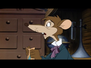 Scuttlebutt/Gallery | Villains Wiki | Fandom