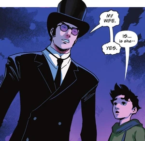 Shade (DC)/Gallery | Villains Wiki | Fandom