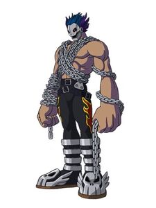 SkullMeramon | Villains Wiki | Fandom