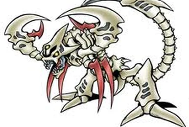 icedevimon evolution