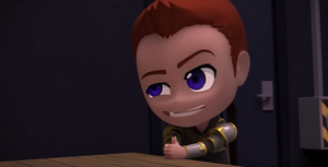 Cardin Winchester (RWBY Chibi) | Villains Wiki | Fandom
