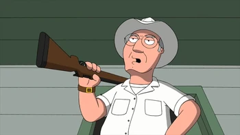 The Warden (Family Guy) | Villains Wiki | Fandom