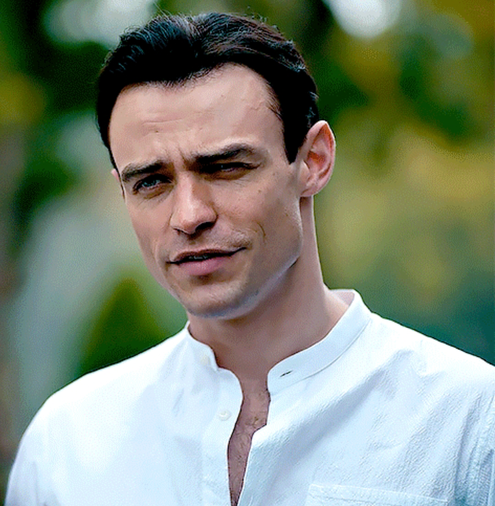 Walter Deville | Villains Wiki | Fandom