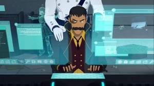 Arthur Watts (RWBY)/Gallery | Villains Wiki | Fandom